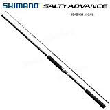 Shimano Salty Advance Seabass S96M | shsaadse