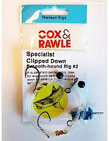 Cox & Rawle Specialist Chipped Down Smooth Hound Rig 2 | ra&Ccldosmhori